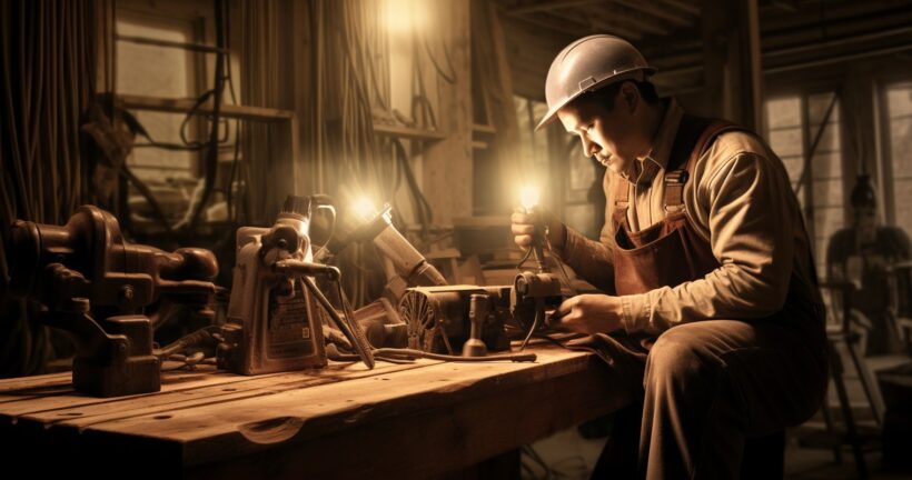 When Did Power Tools Come Out? A Historical Overview