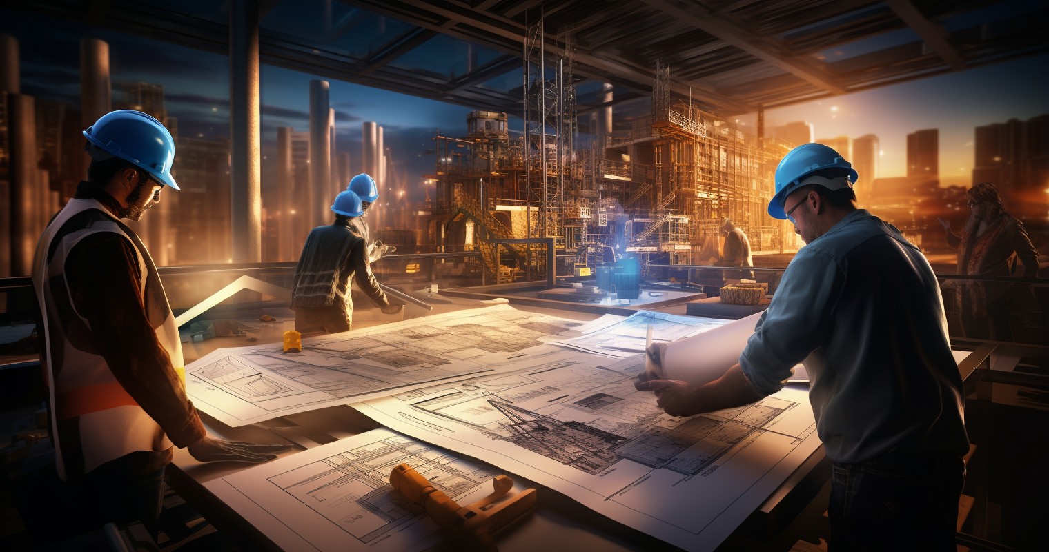 Who Is In Charge On A Jobsite When Building A Home