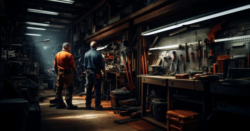 Behind The Scenes: Who Makes Tool Shop Power Tools?