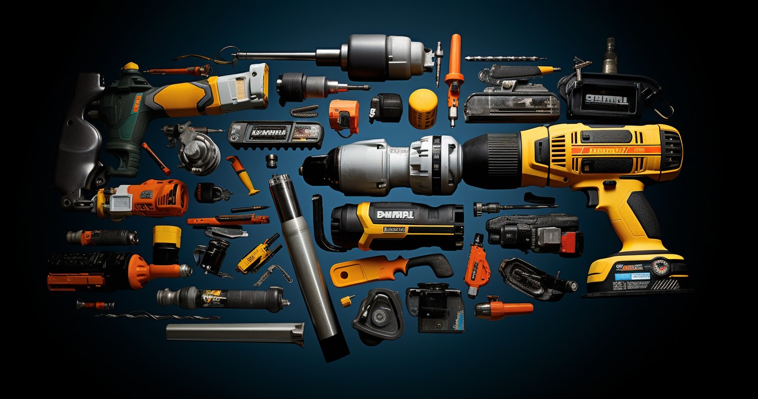 Who Owns Power Tool Brands? An Insight Into The Industry