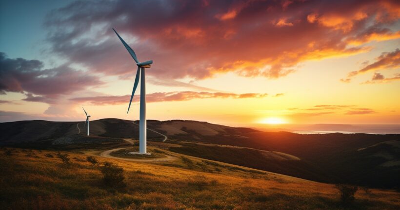 How To Convert Wind Energy To Electrical Energy At Home : A DIY Guide