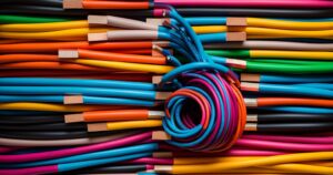 Decoding Symbols: What Does 'E' Mean In Electrical Wiring?