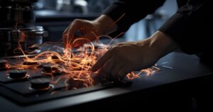 How To Connect The Electrical Wiring To A Cooktop