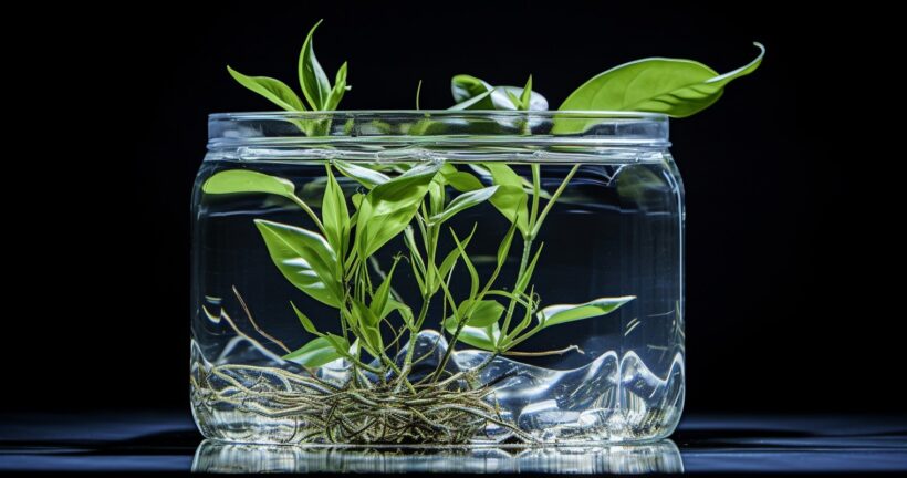 How To Root Houseplants In Water : A Complete Guide