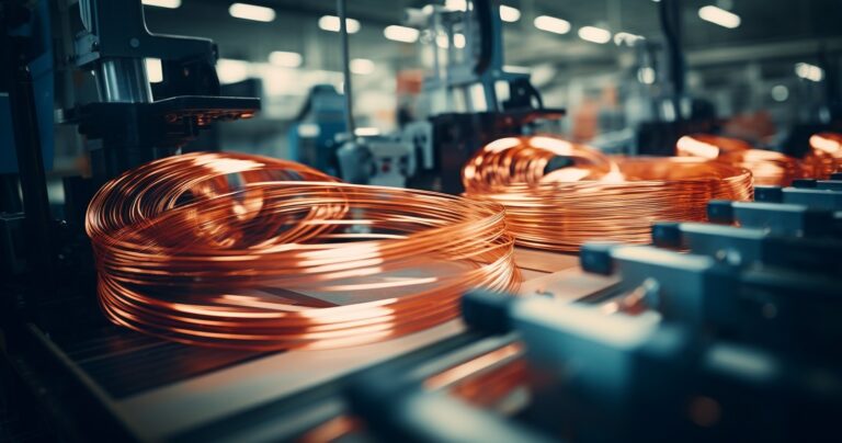 Copper In Power: Why Is Copper Used In Electrical Wiring And Electrical ...