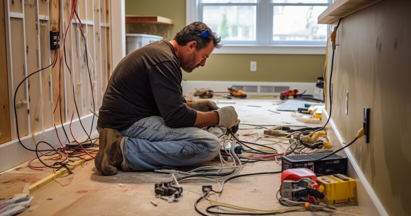 DIY Guide: How To Do Home Electrical Wiring