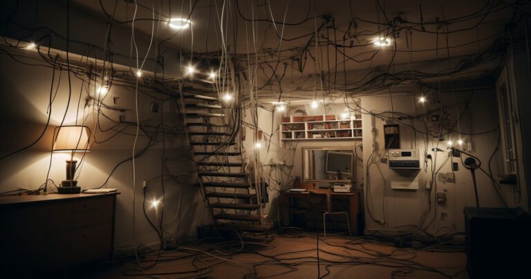 How Much Electrical Wire In A House? A Detailed Calculation Guide