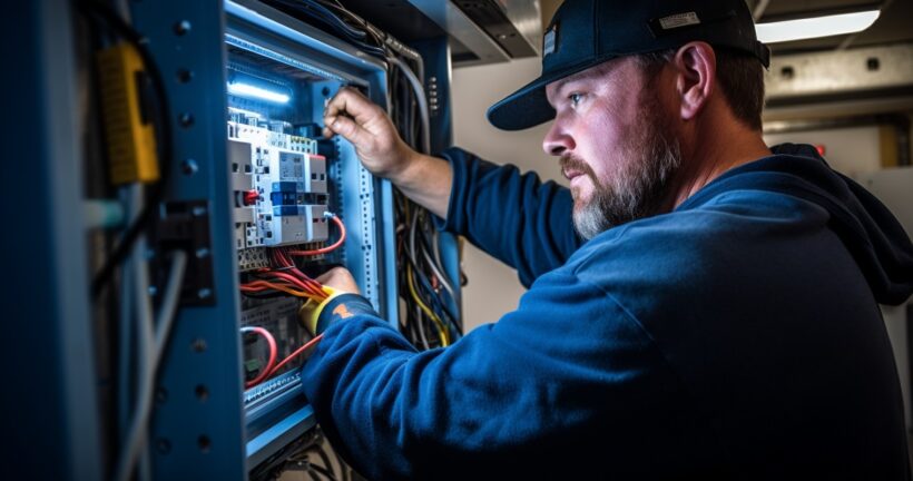 What Are Electrical Services In Buildings? A Detailed Explanation