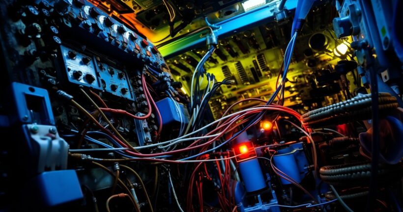 Air Force Electrical Services: How Many Volumes In The Series?