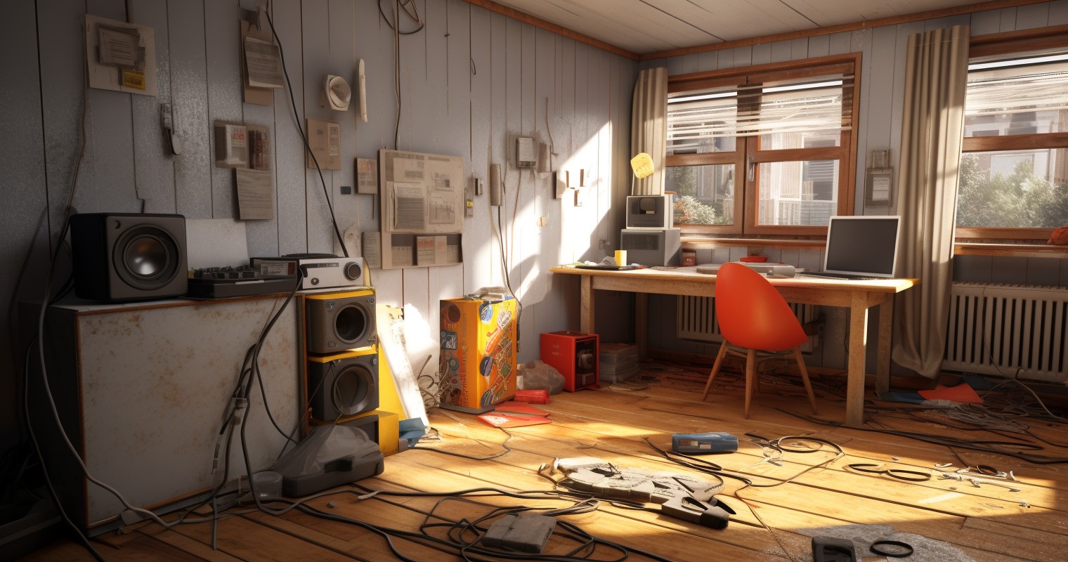 Where Is The Electrical Outlet In House Flipper? A Step-By-Step Guide