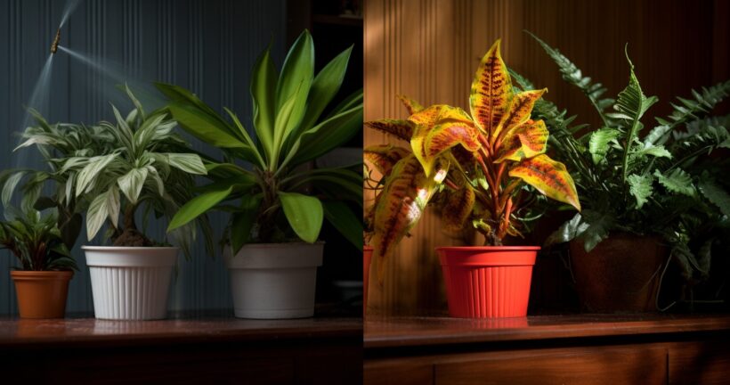 How To Use Captain Jacks Dead Bug Spray On Houseplants: A Detailed Guide