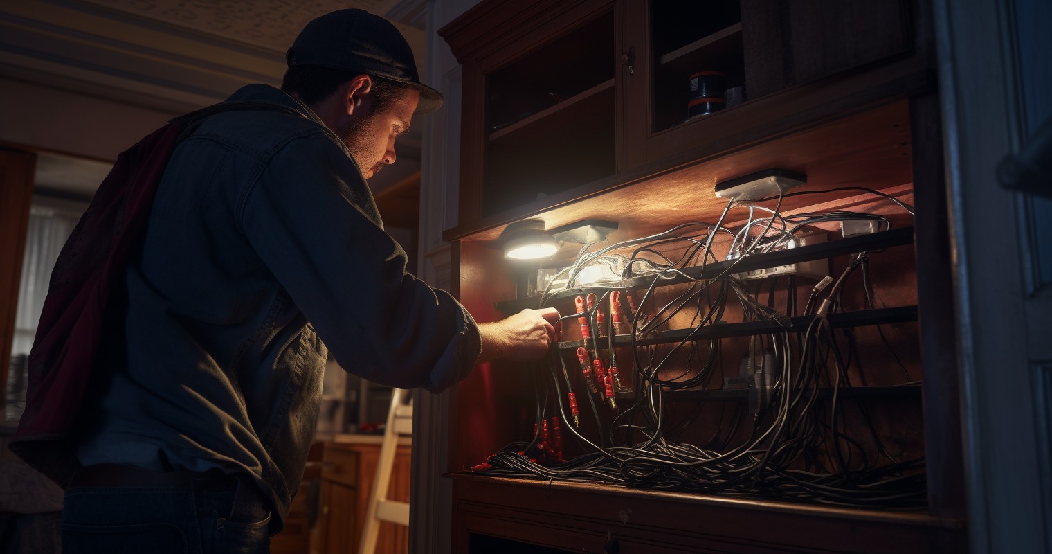 How To Run Electrical Home Runs: A Step-By-Step Guide