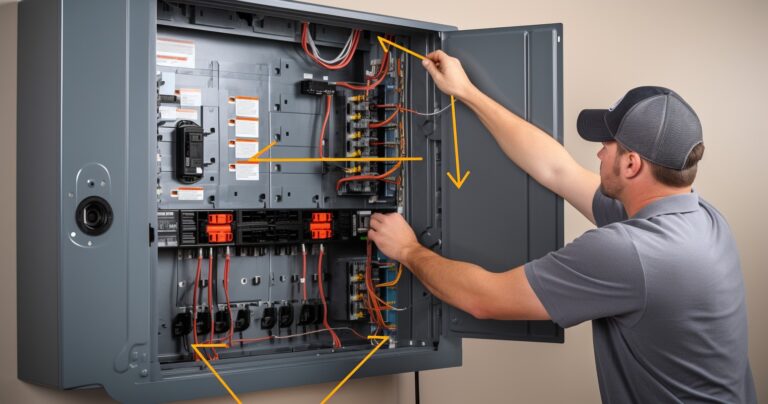 How Do I Connect A Generator To My House Electrical Panel? A Step-by ...