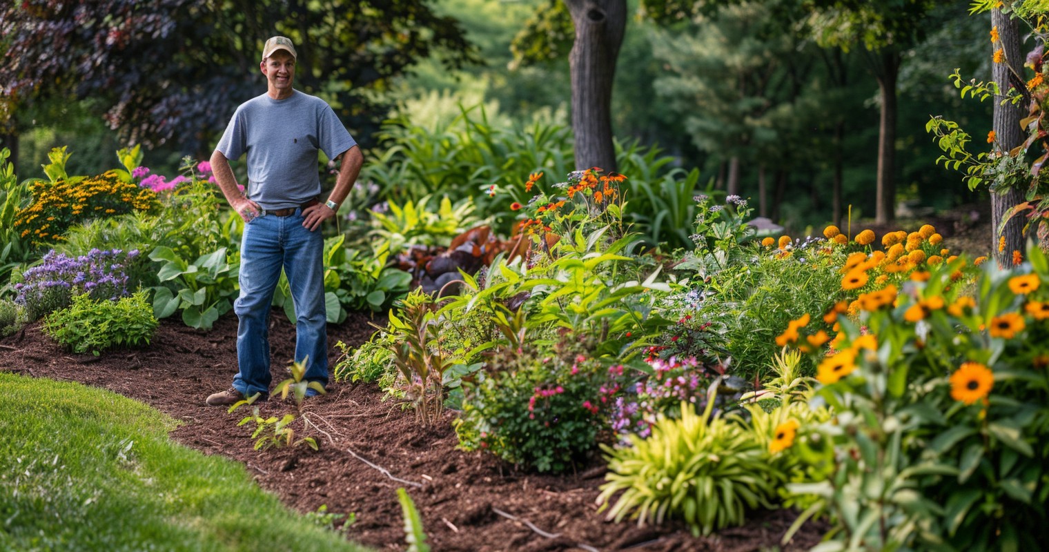 A Gardener's Guide to Mulch and its Key Benefits | HouseBouse.com